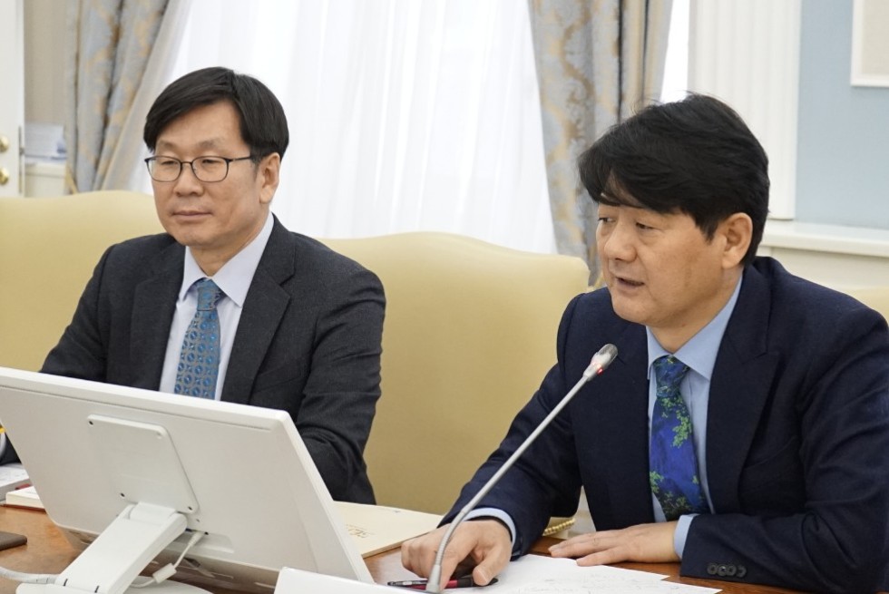 Memorandum of cooperation signed between Kazan Federal University and ...